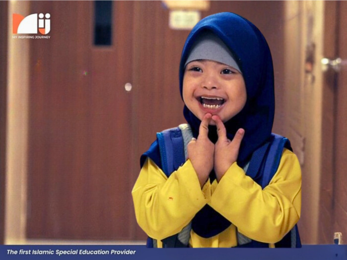 Support Children with Special Needs through Education | LaunchGood | LaunchGood